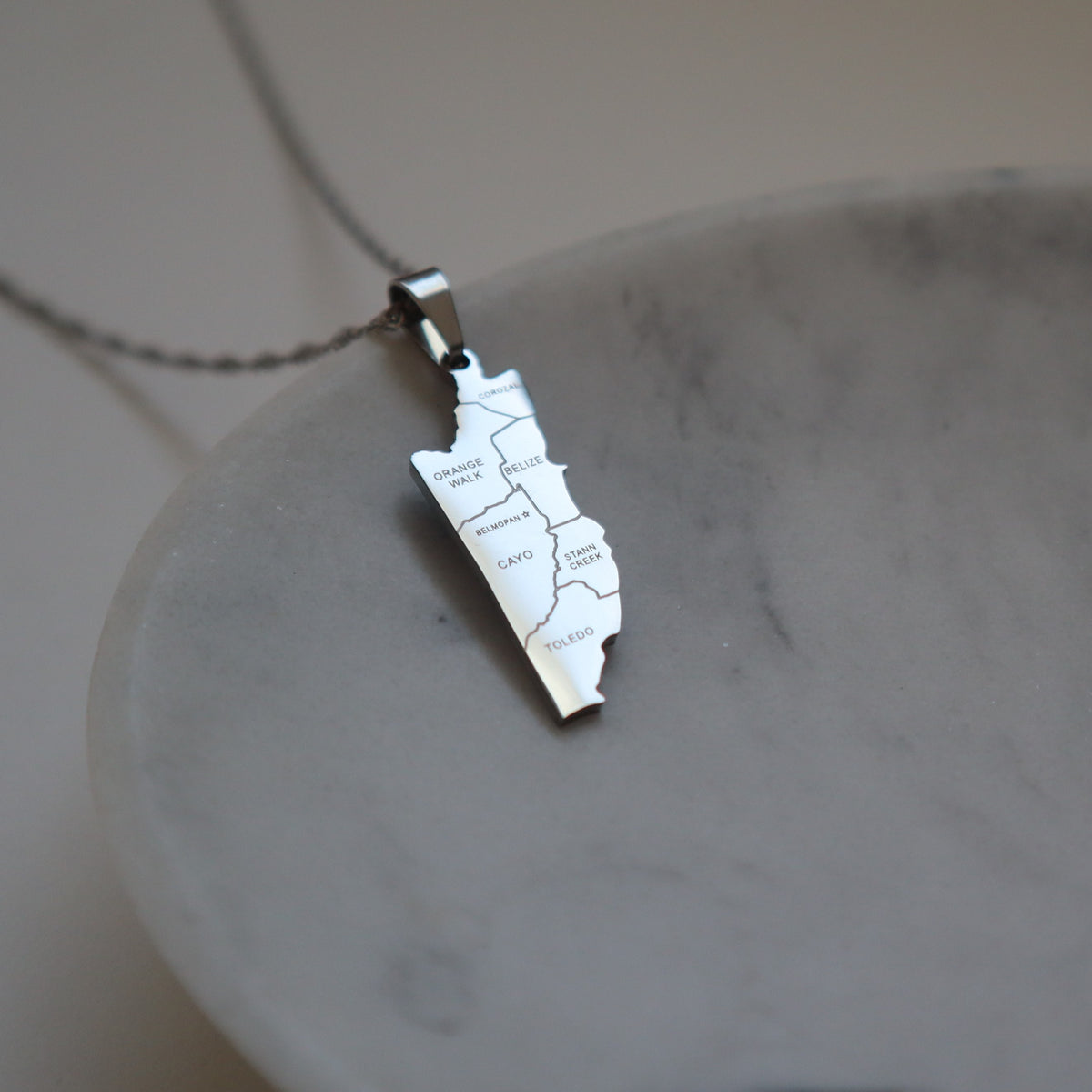 Belize Necklace – Parisa London
