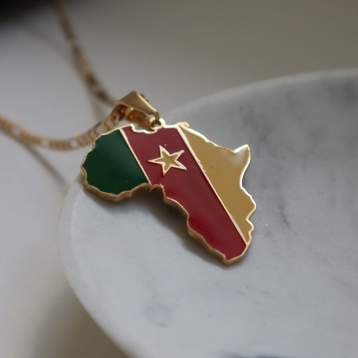 Cameroon Necklace - Africa – Parisa London