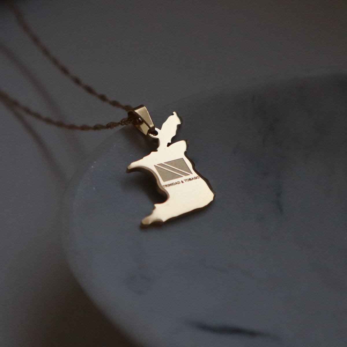 Trinidad and Tobago Necklace – Parisa London